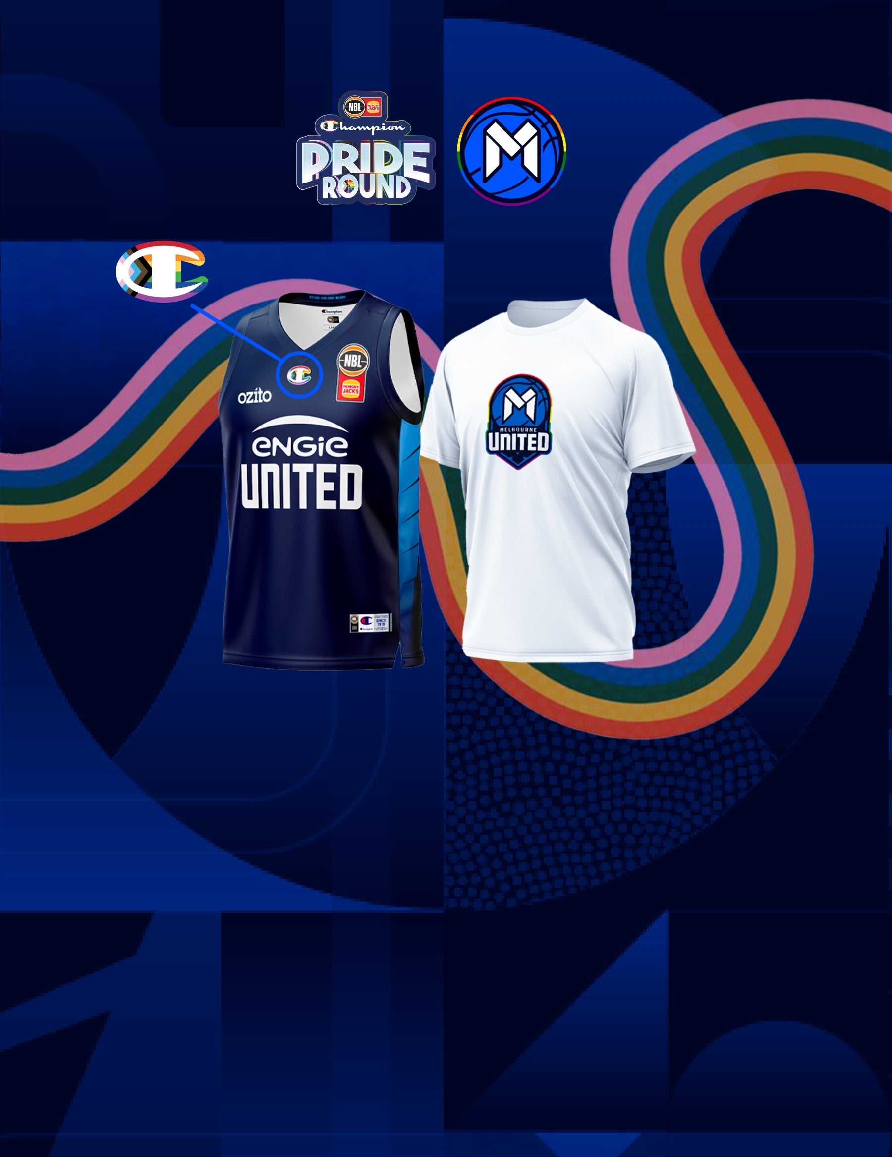 United Shop | Official Melbourne United Shop & Merchandise
