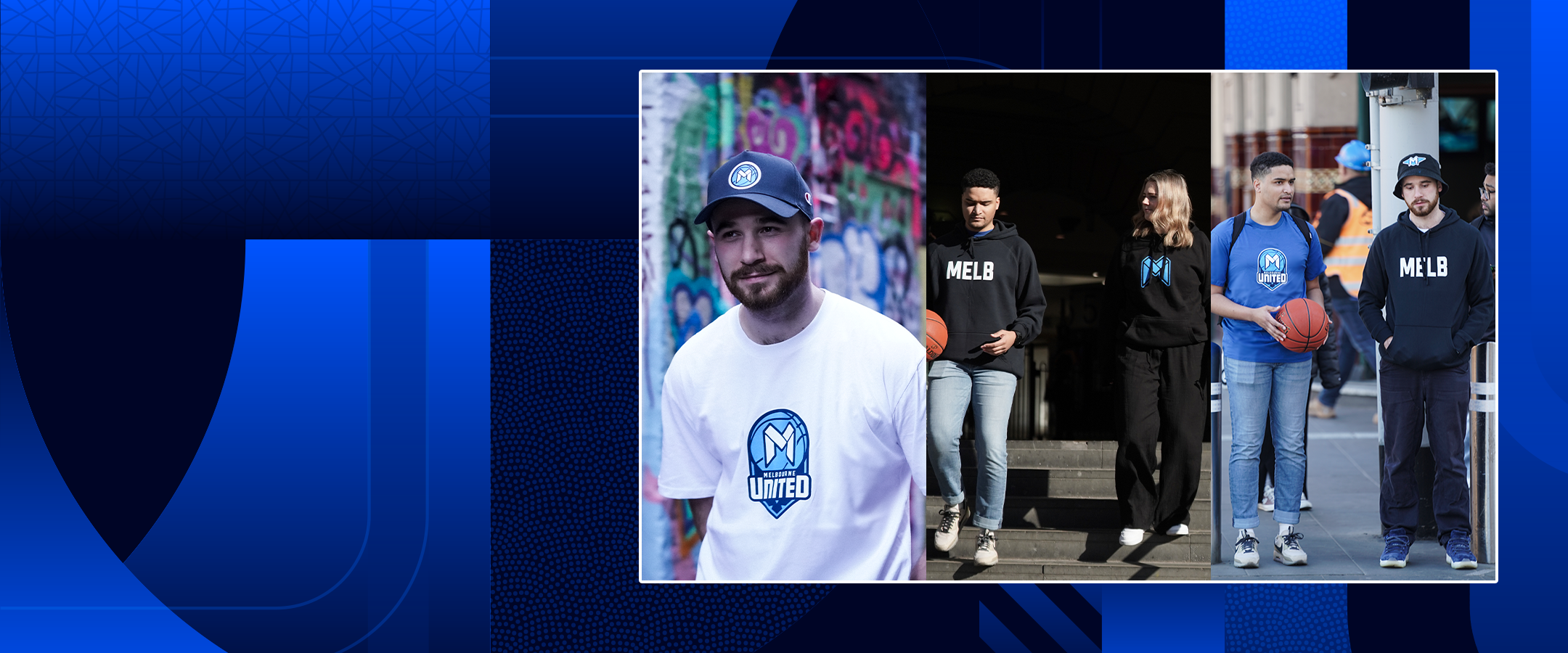 United Shop | Official Melbourne United Shop & Merchandise