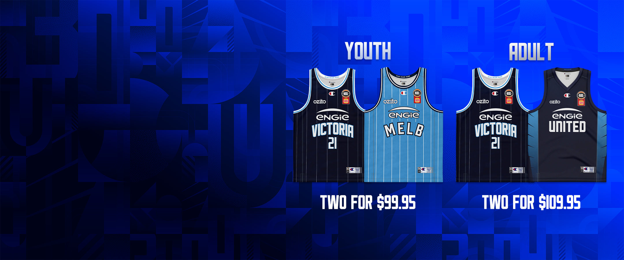 United Shop | Official Melbourne United Shop & Merchandise