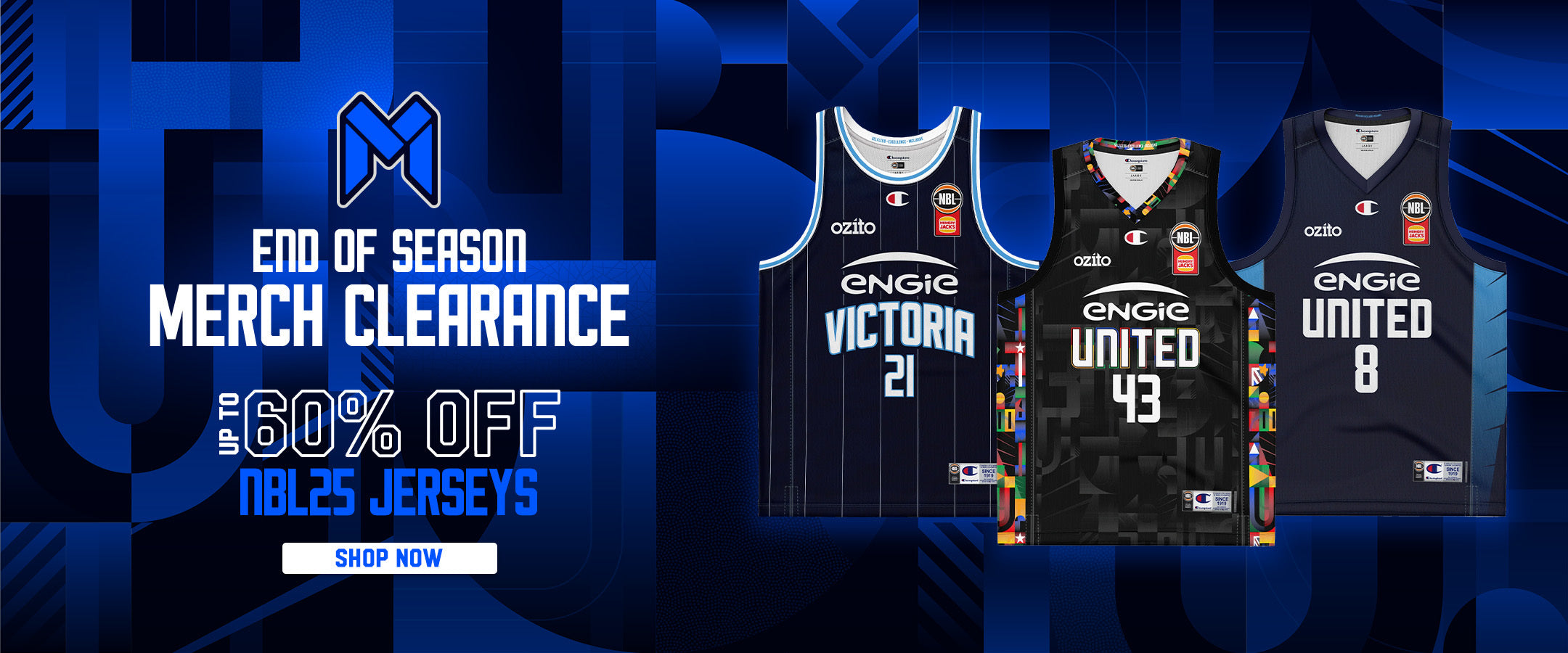 United Shop | Official Melbourne United Shop & Merchandise